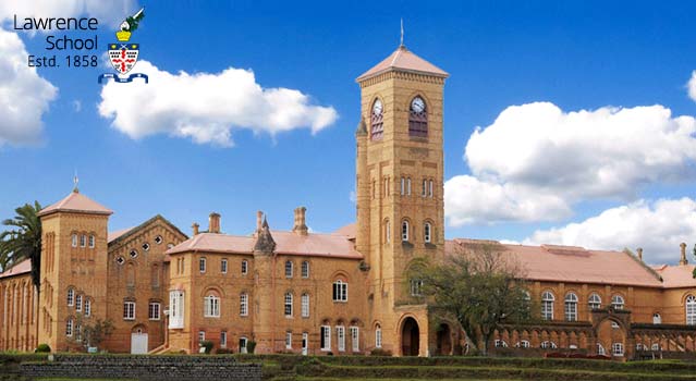 The Main School Building – Prem Rao : Stories from a Story Teller